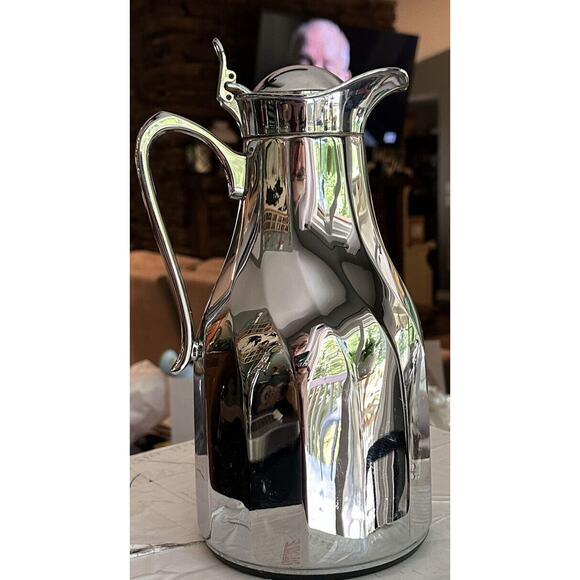 Alfi | Dining | Vintage Alfi West Germany Coffee Urn Carafe Pitcher ...